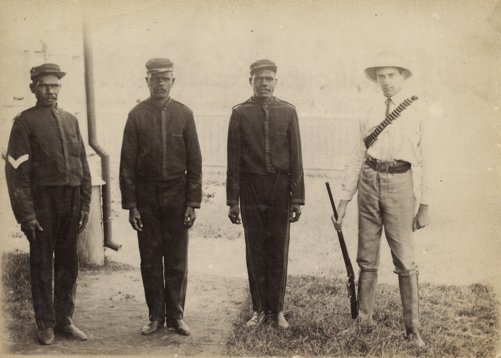 The Controversial Legacy of the Native Police Force in Australian ...