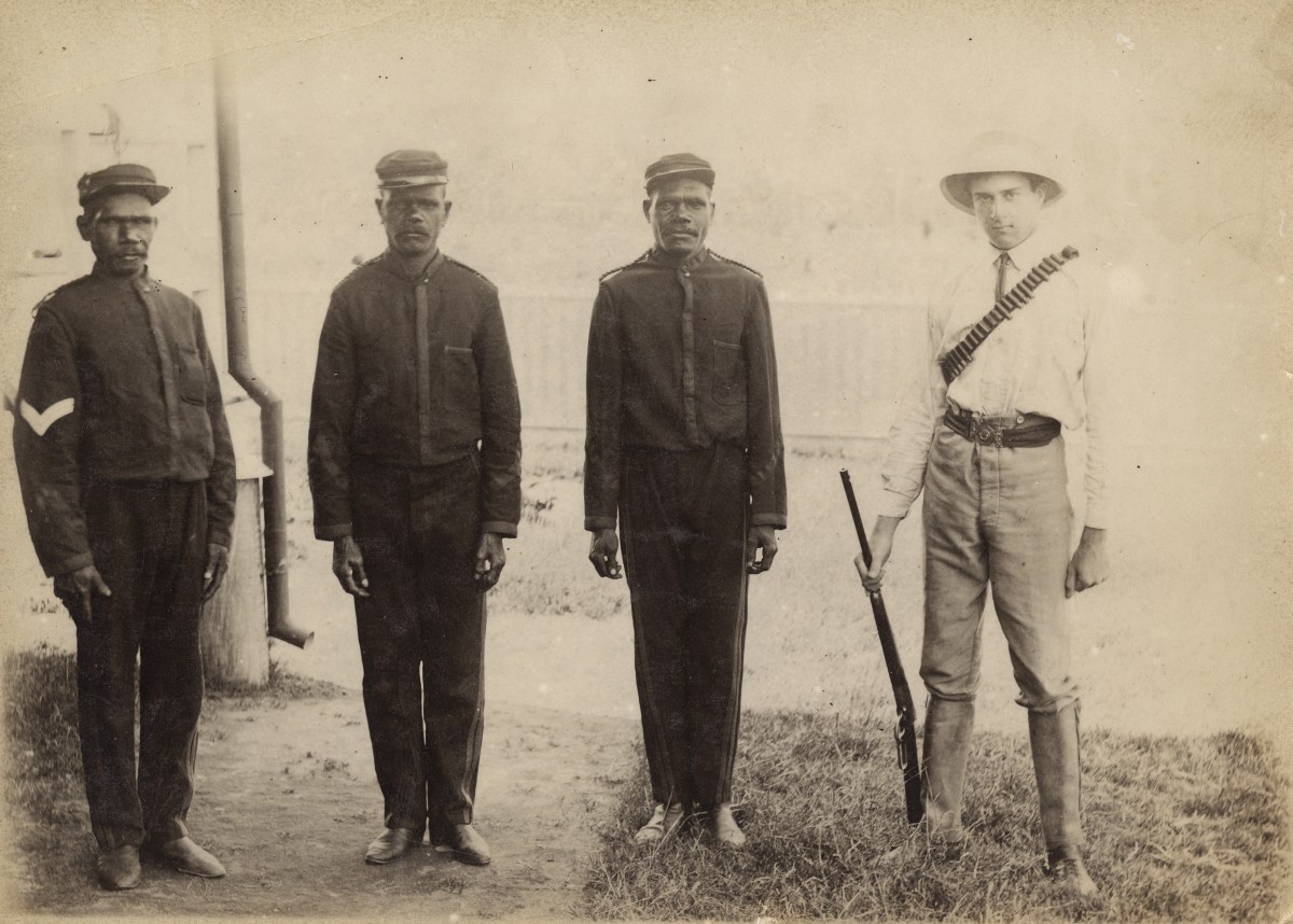 The Controversial Legacy of the Native Police Force in Australian ...