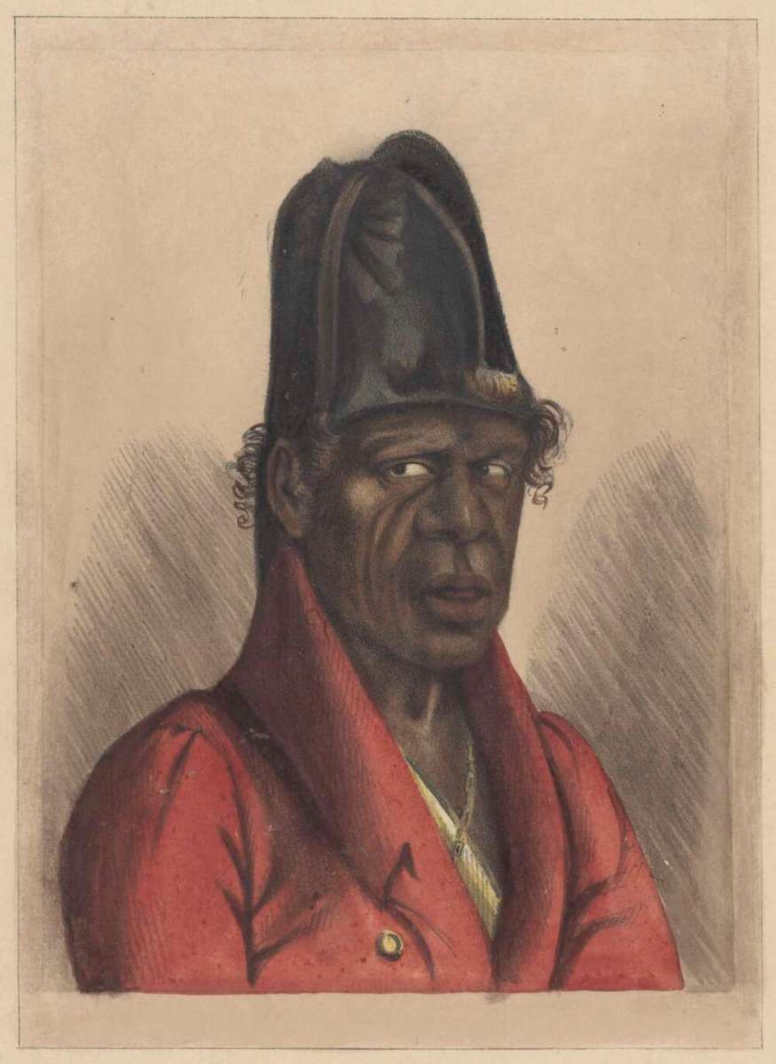 Bungaree: A Coastal Aboriginal Icon in Australian History – History ...