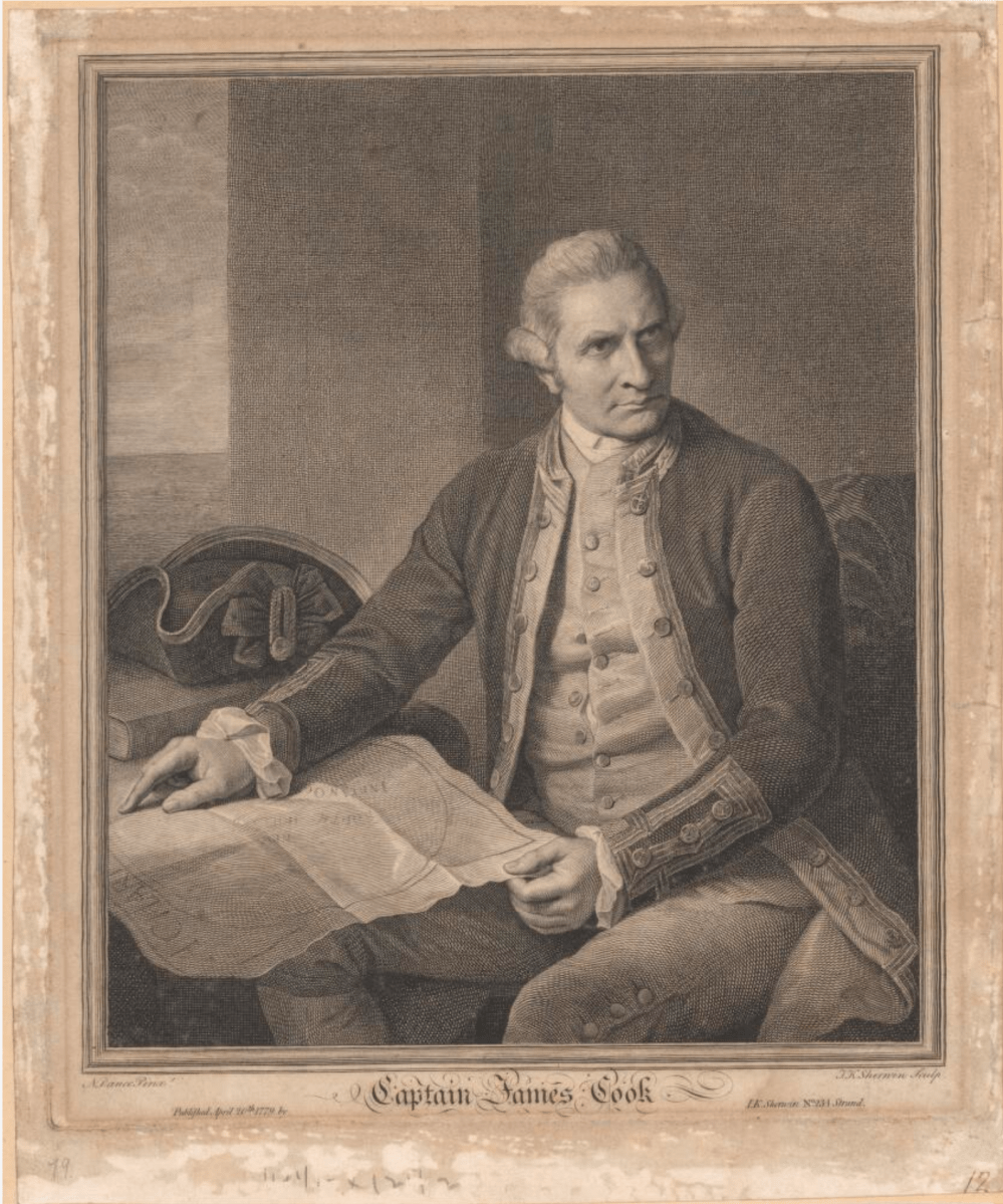 Captain James Cook: Charting Australia’s Eastern Coastline in 1770 ...
