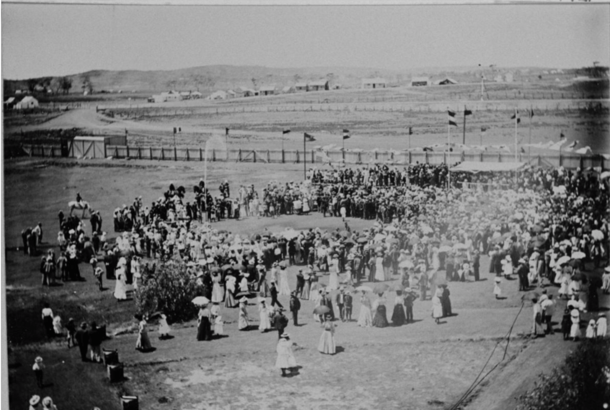 Pioneering the Arid Outback: The Coolgardie Water Supply Scheme of 1896 ...
