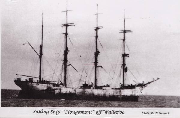 Unfurling the Veil of History: The Hougoumont’s Legacy in Australian ...