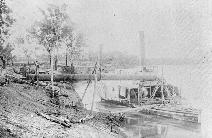 Unveiling the Waters: The Chaffey Brothers and the Murray River’s ...