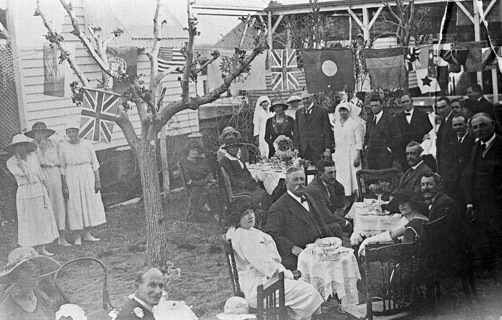 Uniting Voices: The Formation and Impact of Australia’s Natives ...