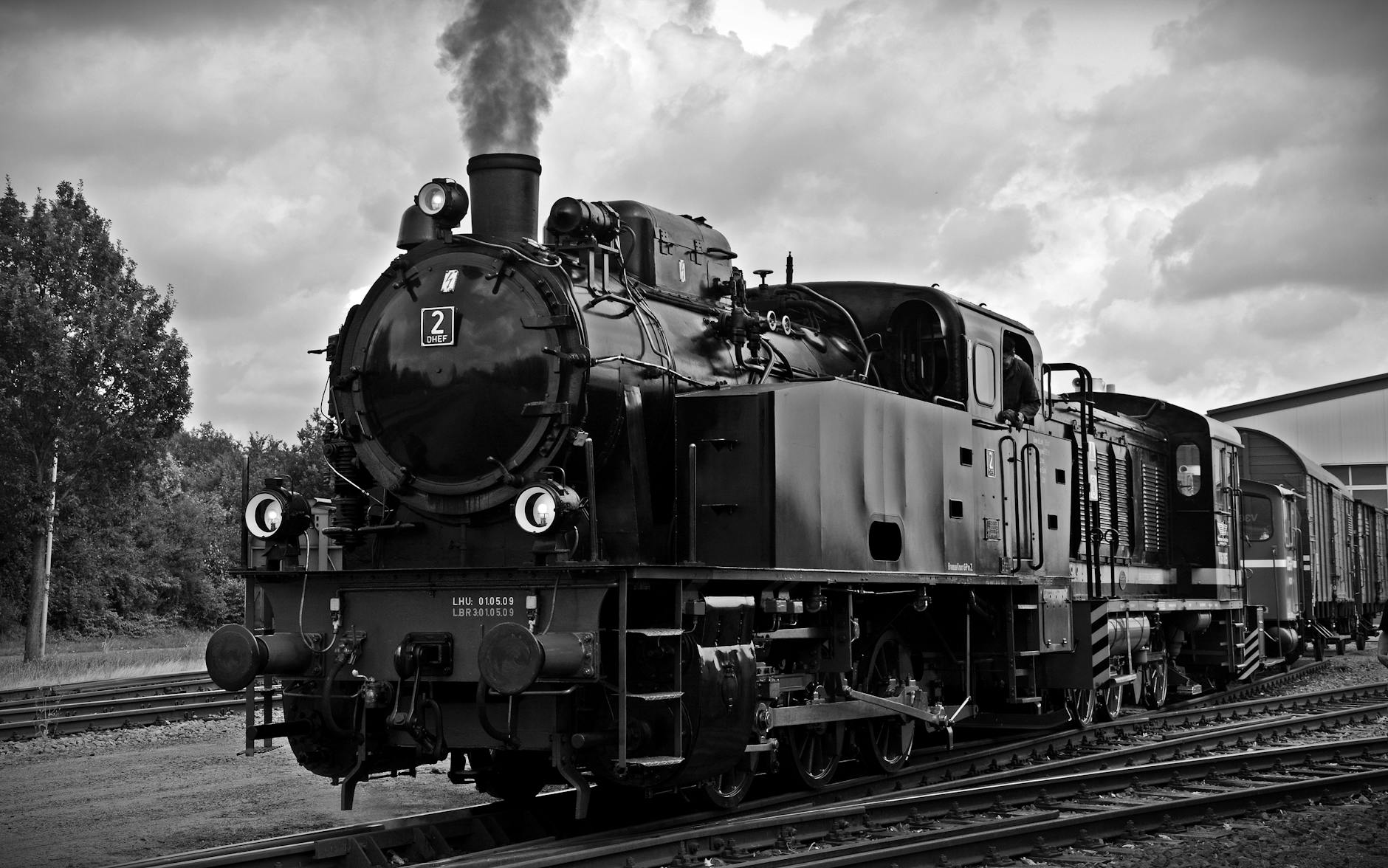Unveiling History: The Inauguration of Australia’s First Steam Railway ...