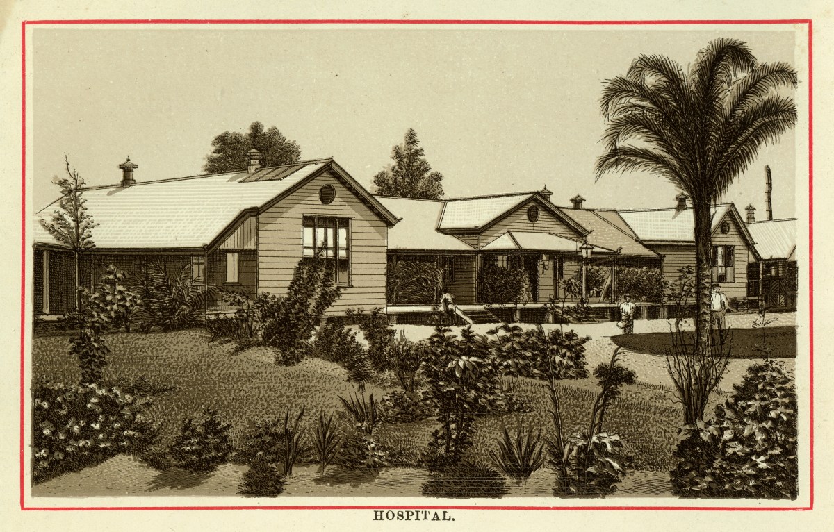 Unveiling the Foundation: The 1816 Rum Hospital and Its Enduring Impact ...